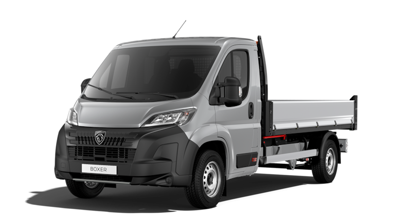 PEUGEOT BOXER | Samochód dostawczy z silnikiem diesla dla klientów ...